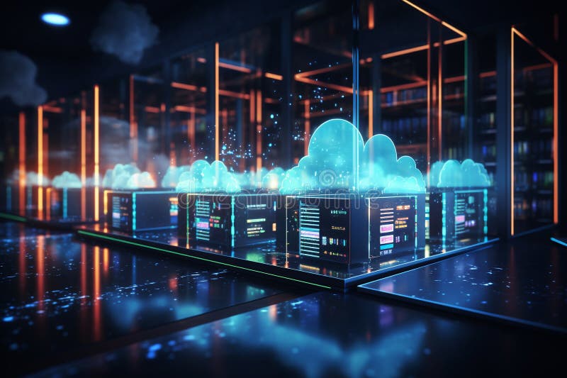 Online, Cloud Storage, Contact, Computing, Tablet, Phone Home Devices ...