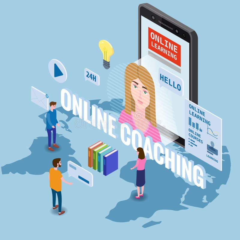 Online Coaching Training, Education, Workshops and Courses. E-learning ...