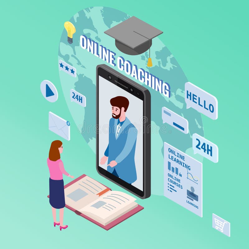 Online Coaching Training, Education, Workshops and Courses. E-learning ...