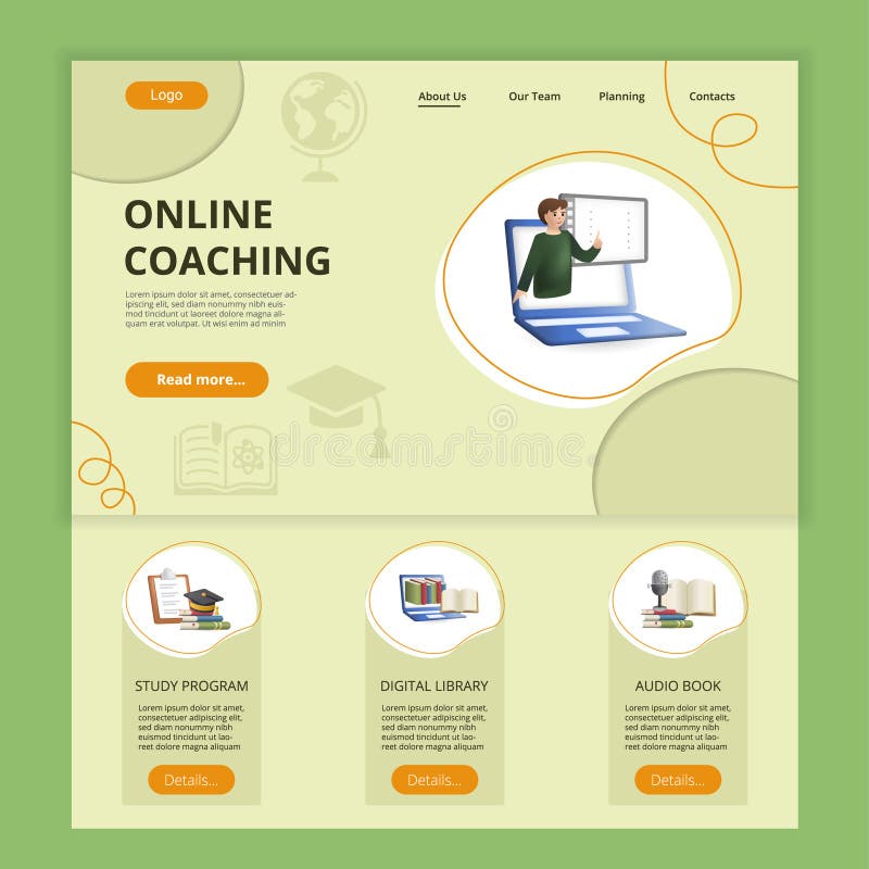 Mentorship Program Banner Template Stock Illustrations – 50 Mentorship Program Banner Template ...