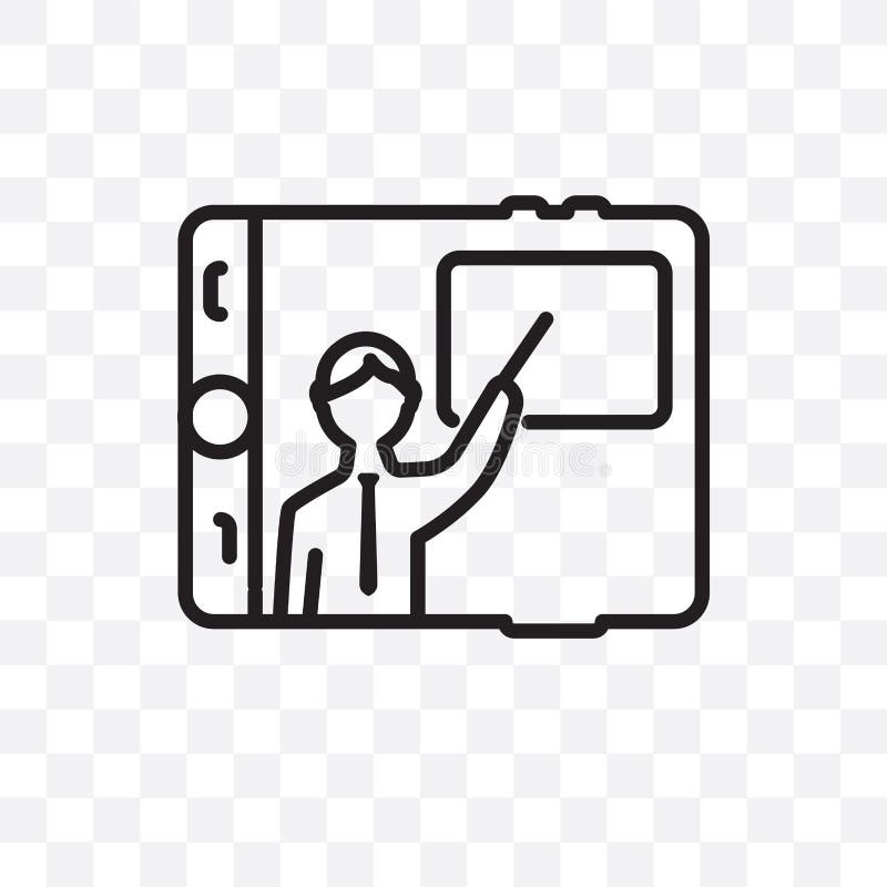 Coaching Transparent Icon. Coaching Symbol Design from Human Res Stock ...