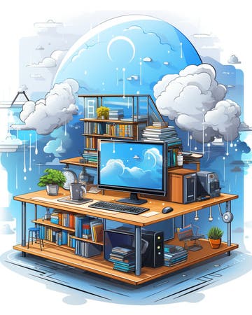 Coding Cartoon Stock Illustrations – 7,501 Coding Cartoon Stock ...