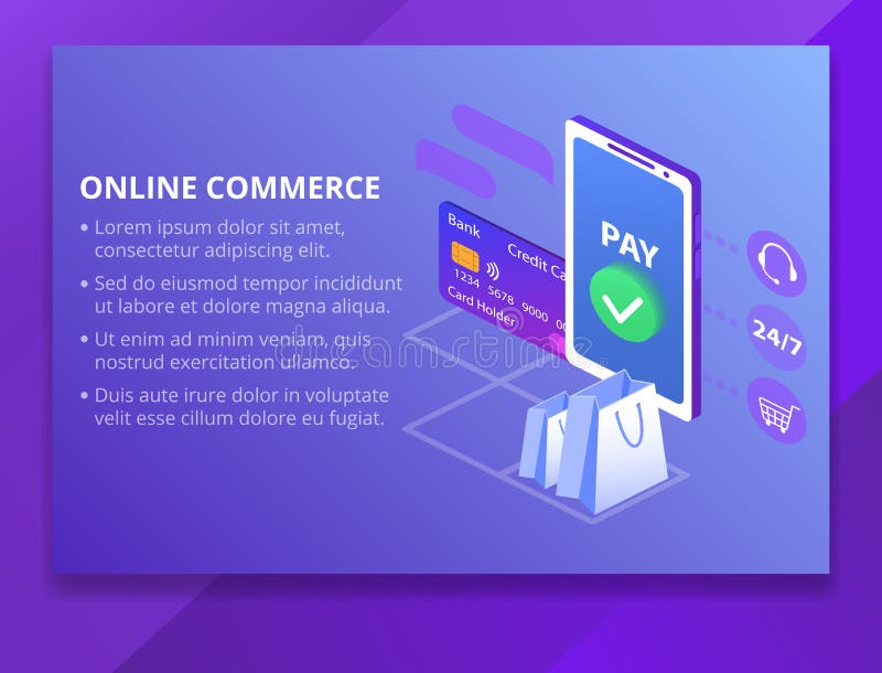 Online E-commerce App UI Kit for Responsive Mobile App with Different ...