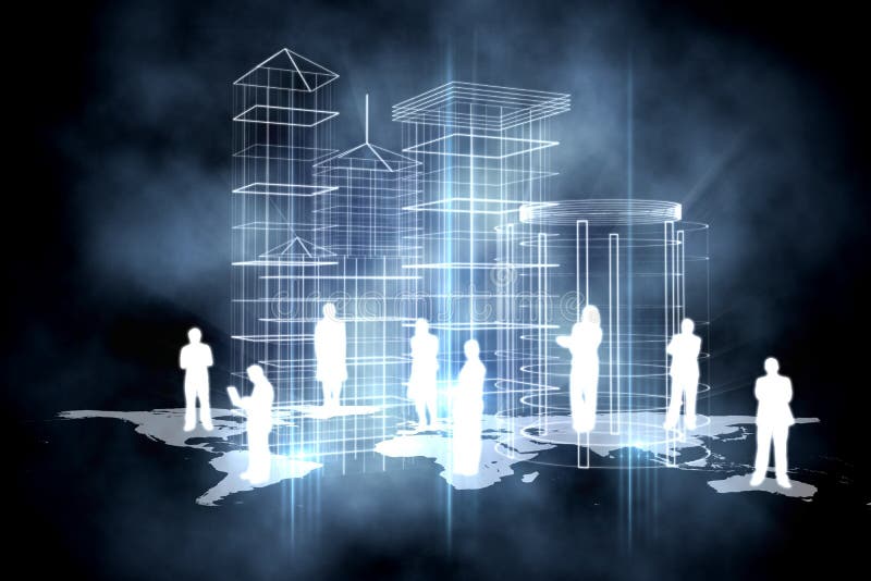 Community Background Stock Illustrations – 468,950 Community Background ...