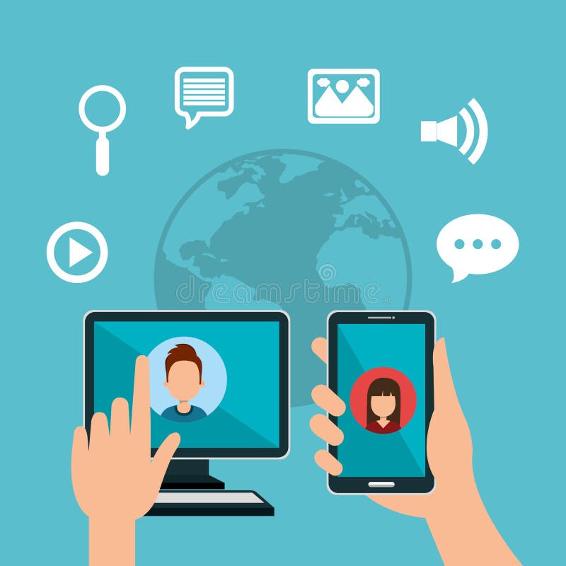 People Fill Out a Form. Online Application. Women, Female Flat Cartoon ...