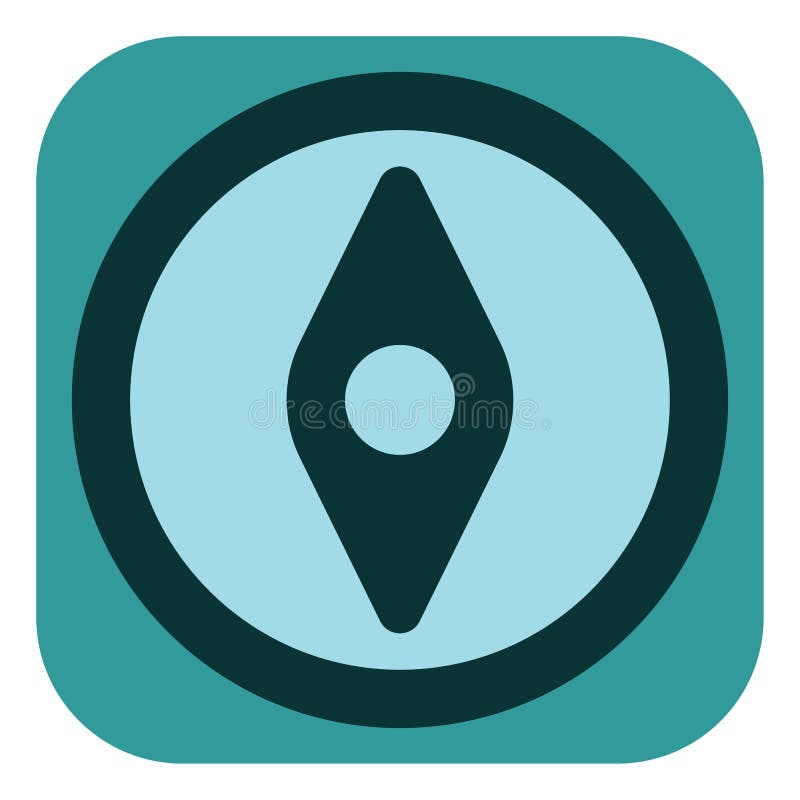 Online Compass Stock Illustrations – 2,613 Online Compass Stock ...