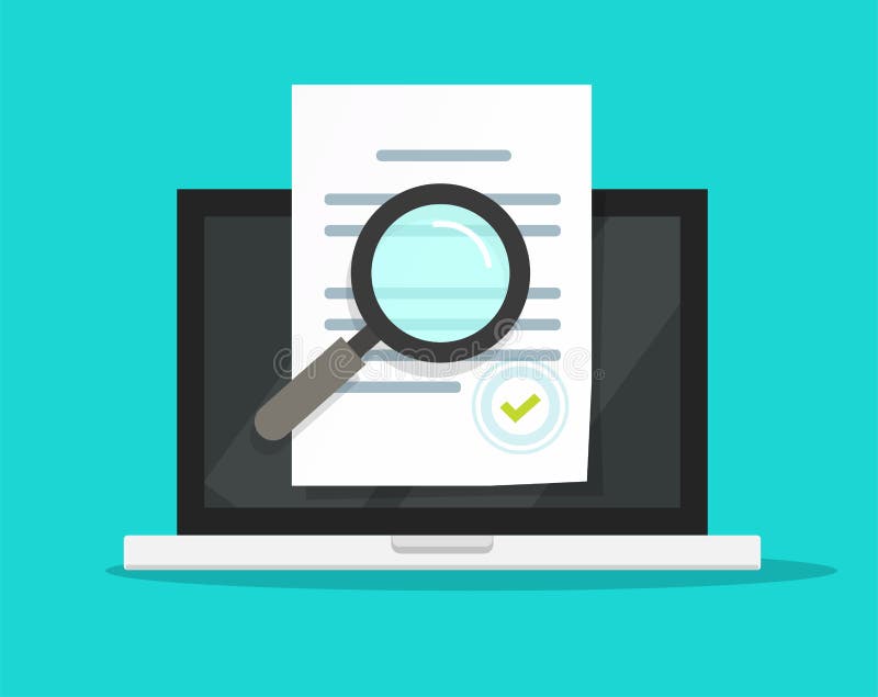 Document Review Images