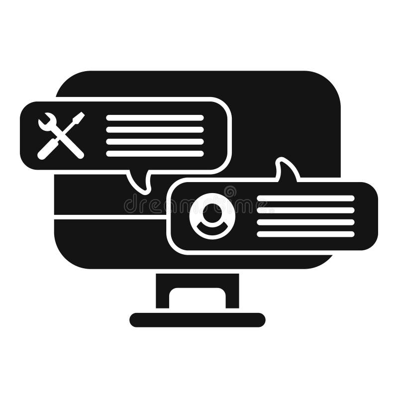 Computer Help Stock Illustrations – 79,168 Computer Help Stock ...