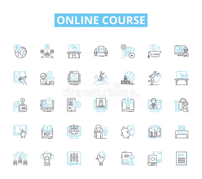 Ongoing Icons Stock Illustrations – 179 Ongoing Icons Stock ...