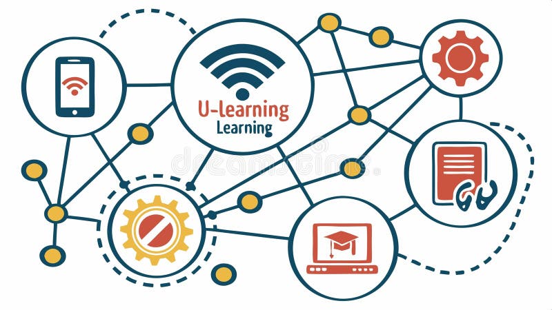 Online Course Network, E,learning, Digital Education and Online Classes ...