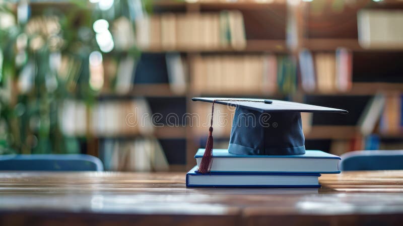 Online Courses Accessible through a Digital Learning Stock Illustration ...