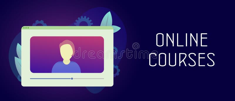 Online Courses, Digital and Distance Online Teaching and Learning ...