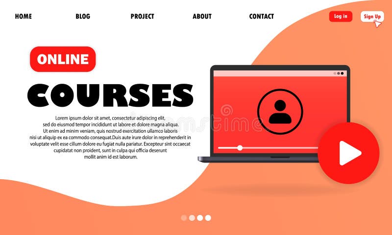 Set of Play Button Icons. Soft UI Music Player Button. Vector Stock Vector - Illustration of ...