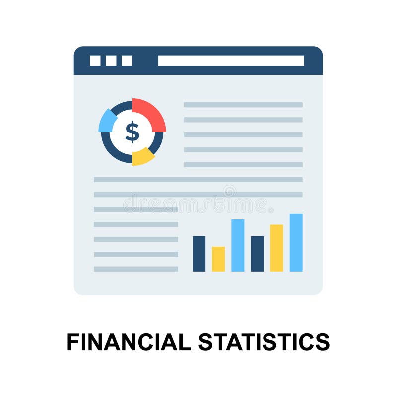 Online Data Analysis Vector Design, Premium Concept Icon of Web Analytics Stock Vector ...