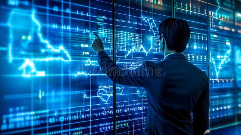 Online Data, Graphs and Statistics of Global Business on a Touch ...