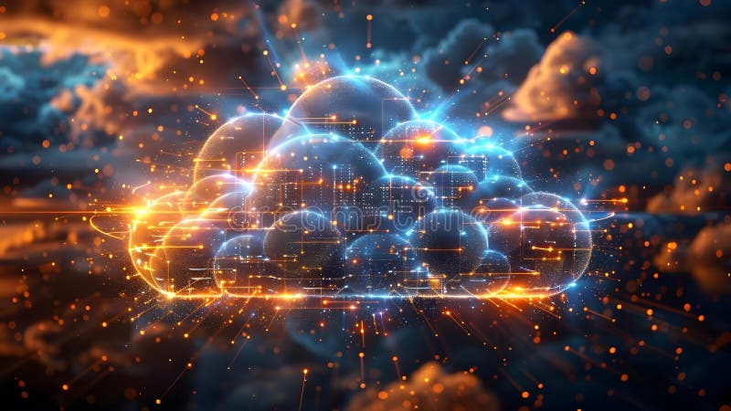 Online Data Storage and Transfer Technology for Businesses in Cloud ...