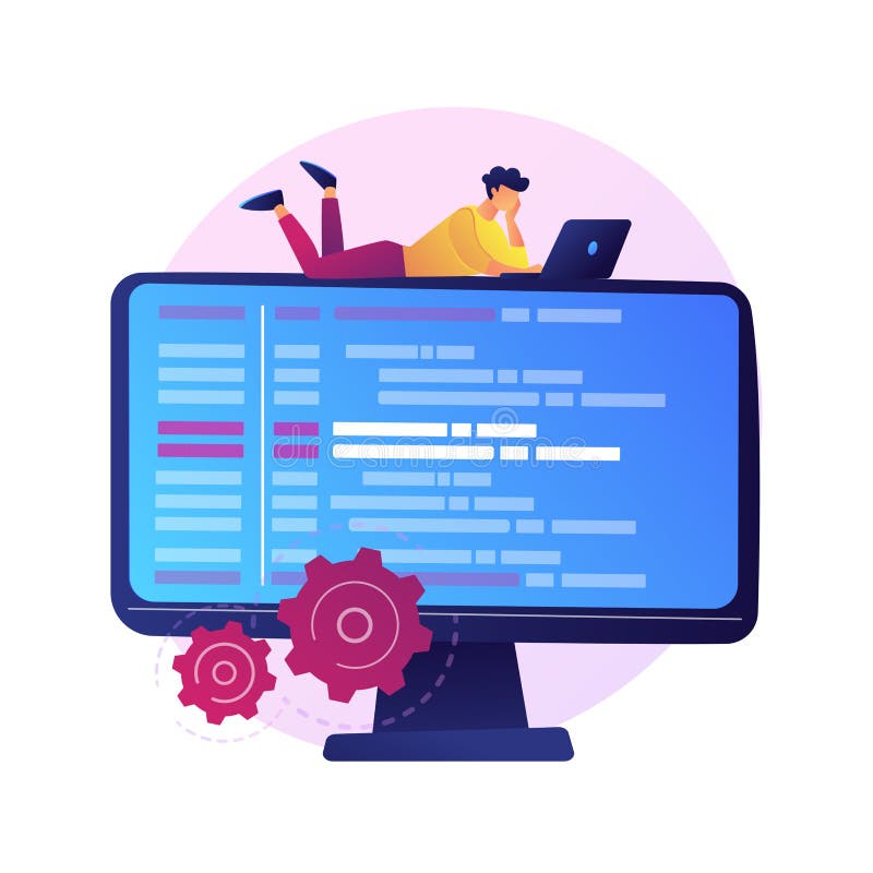 Cartoon Input Data Stock Illustrations – 2,095 Cartoon Input Data Stock ...