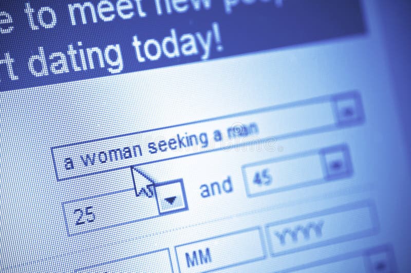 Online dating stock photo. Image of flirt, concept, partner - 29447394