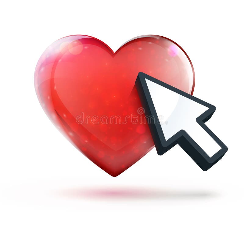 15+ Heart cursor Free Stock Photos - StockFreeImages