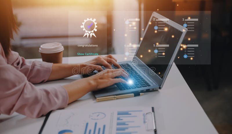 Online Digital Audit Survey Form, Assessment Test Survey on Technology ...