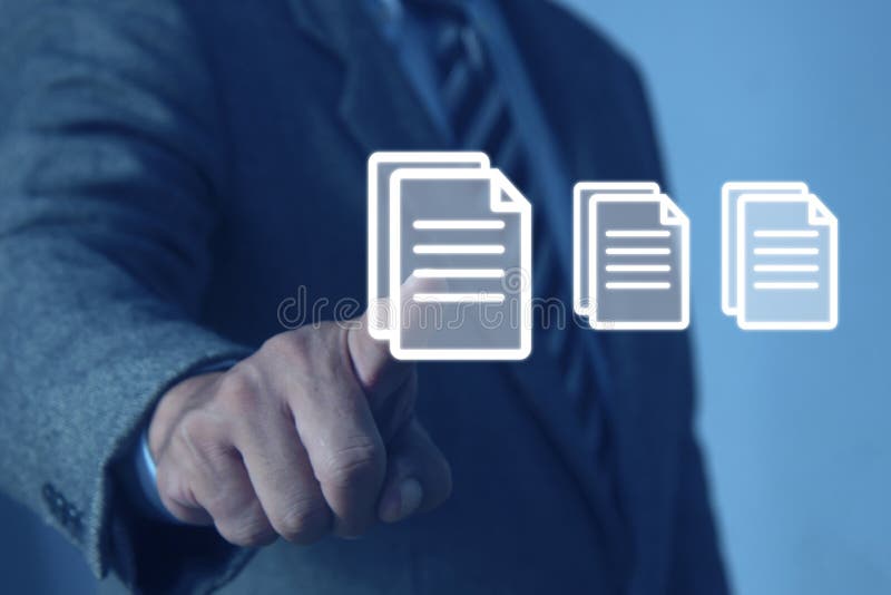 Online Documentation Database and Document Management System Concept ...