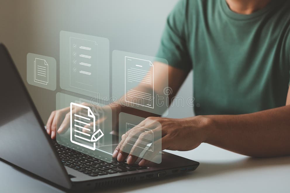 Online Documentation Database and Document Management System Concept, Document Management System ...