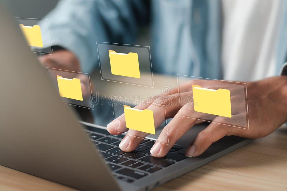 Online Documentation Database and Document Management System Concept. Process Automation To ...