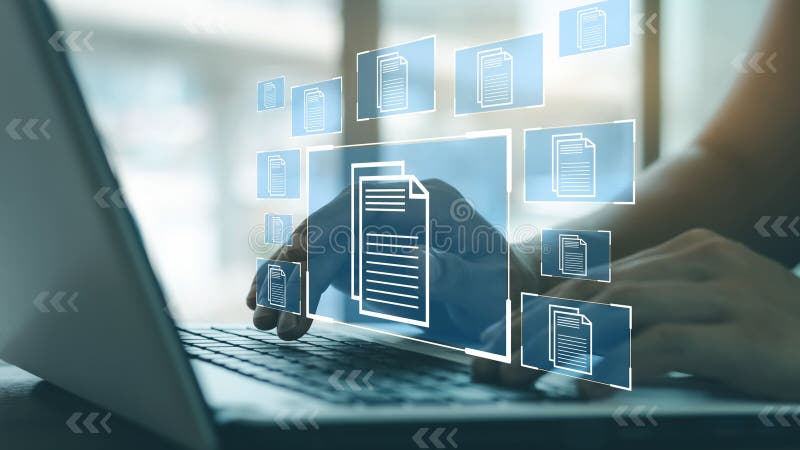 Online Documentation Database and Document Management System Concept ... Online Documentation Database and Document Management System Concept ...