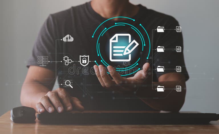 Online Documentation Database and Process Automation To Efficiently Manage Files, Knowledge and ...
