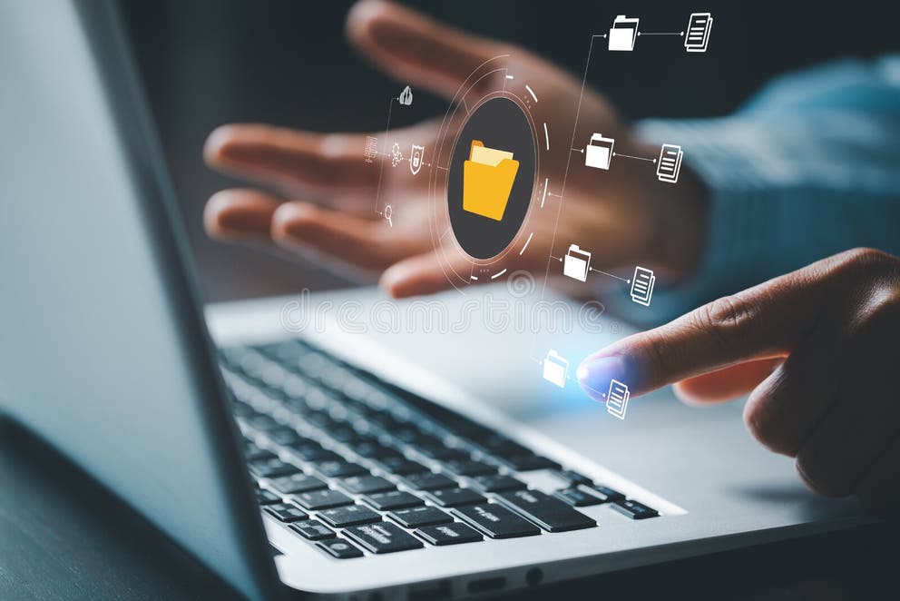 Online Documentation Database and Process Automation To Efficiently Manage Files, it Staff ...