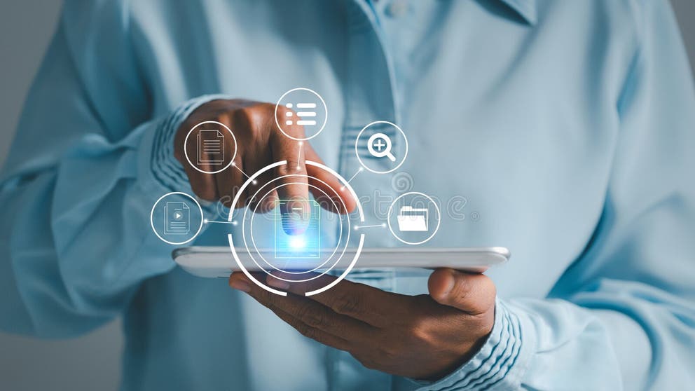 Online Documentation Database And Process Automation To Efficiently Manage Files It Staff