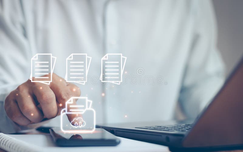 Online Documentation Database and Process Document Electronic ...