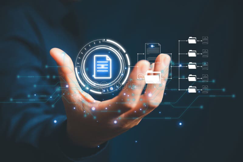 Online Documentation Database and Process Document Electronic ...