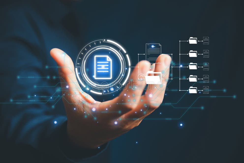 Online Documentation Database and Process Document Electronic ...