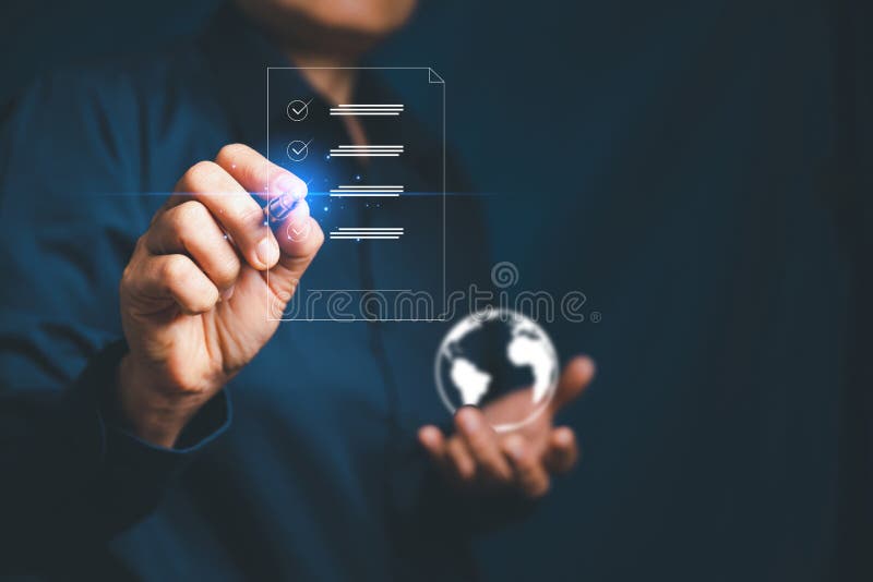 Online Documentation Database and Process Document Electronic ...