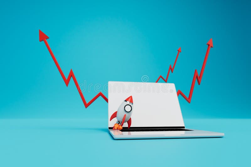 Inflation Rocket Stock Illustrations – 67 Inflation Rocket Stock ...