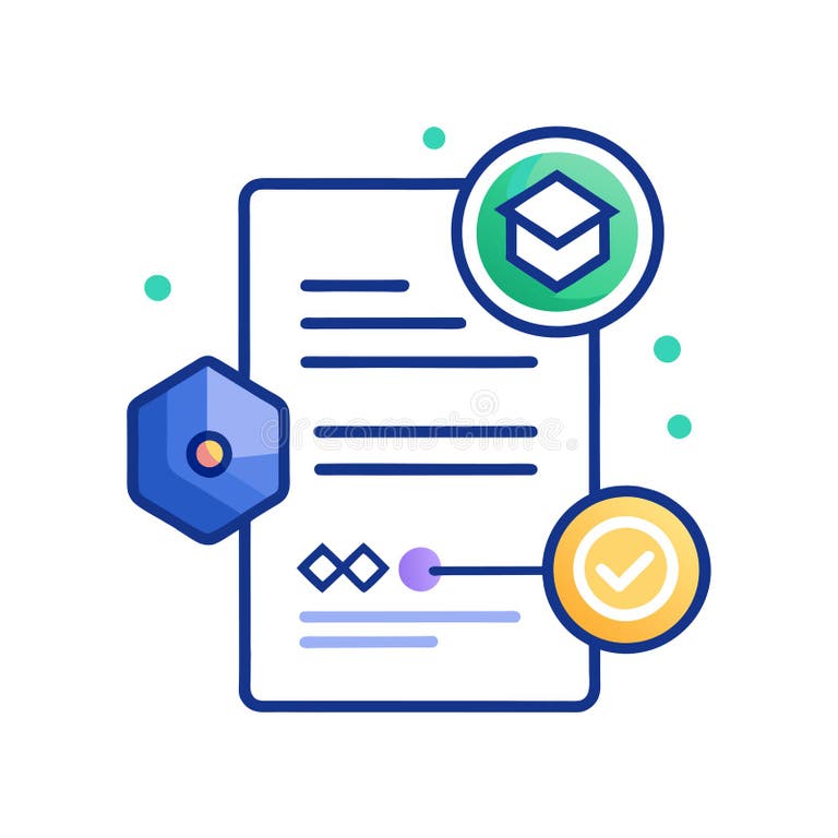 Accreditation Process Stock Illustrations – 394 Accreditation Process ...