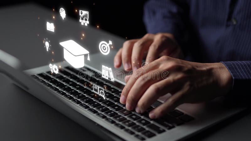 Online Education System for Remote Learning and Virtual Study Muxer ...