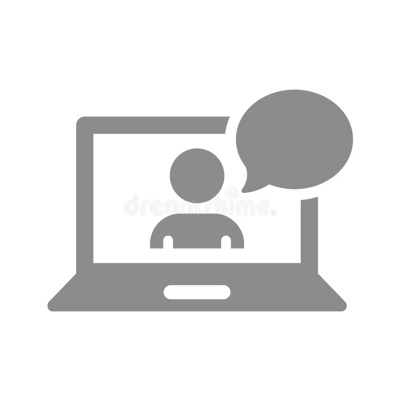 Online Education Class and Training Stock Vector - Illustration of ...