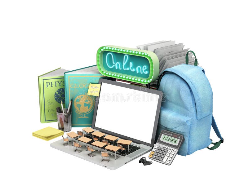 Empty Backpack Stock Illustrations – 1,107 Empty Backpack Stock ...