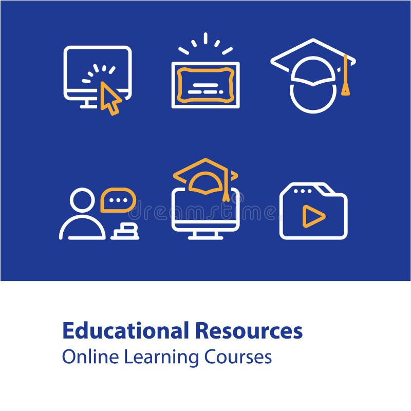 Internet Educational Resources, Online Learning Courses, Open Library ...