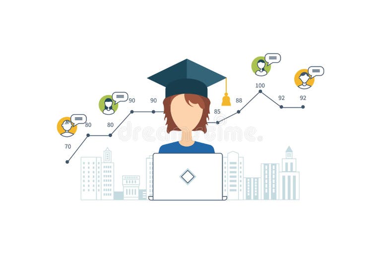 Courses Management Stock Illustrations – 3,040 Courses Management Stock ...