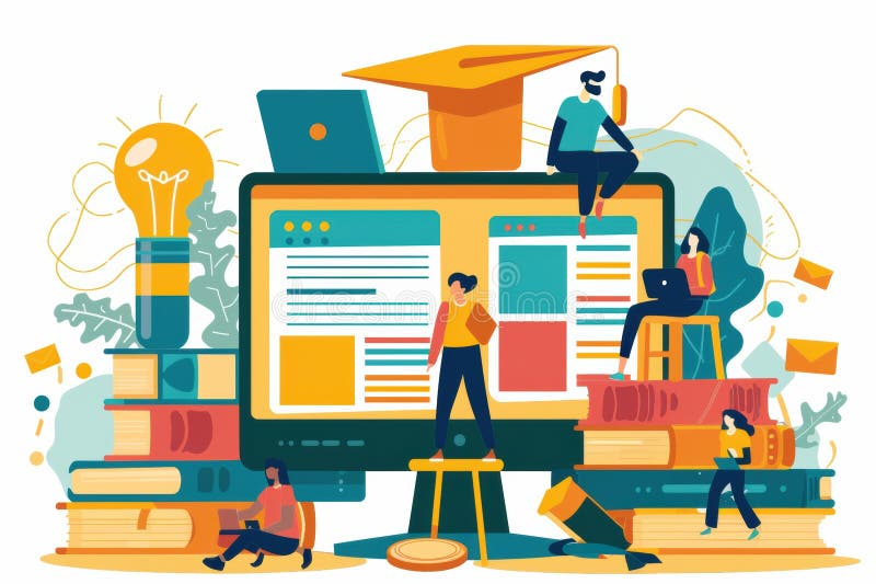 Online Education and Digital Learning Experiences with Accessible ...