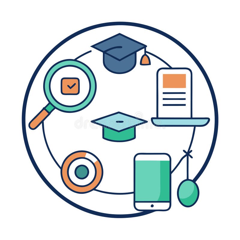 Online Education, E-Learning, and Distance Learning Concepts ...