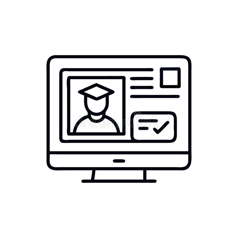 Modern Desktop Certificate Stock Illustrations – 259 Modern Desktop ...