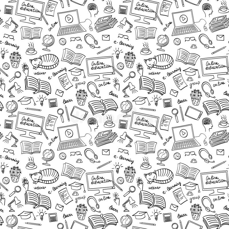 Homework Doodles Stock Illustrations – 127 Homework Doodles Stock ...