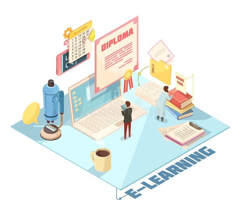 Microscope Diploma Book Stock Illustrations – 3,391 Microscope Diploma ...