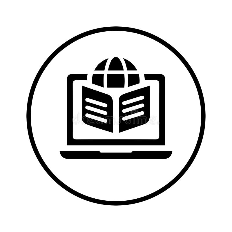 Knowledge Icon. Orange Color Vector Eps Stock Illustration ...