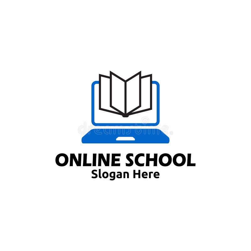 Online Education Logo Design Template. Online Course Logo Design ...
