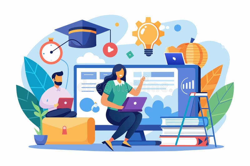 Online Education Platform for Composition Courses with Students Engaged in Learning at Home ...